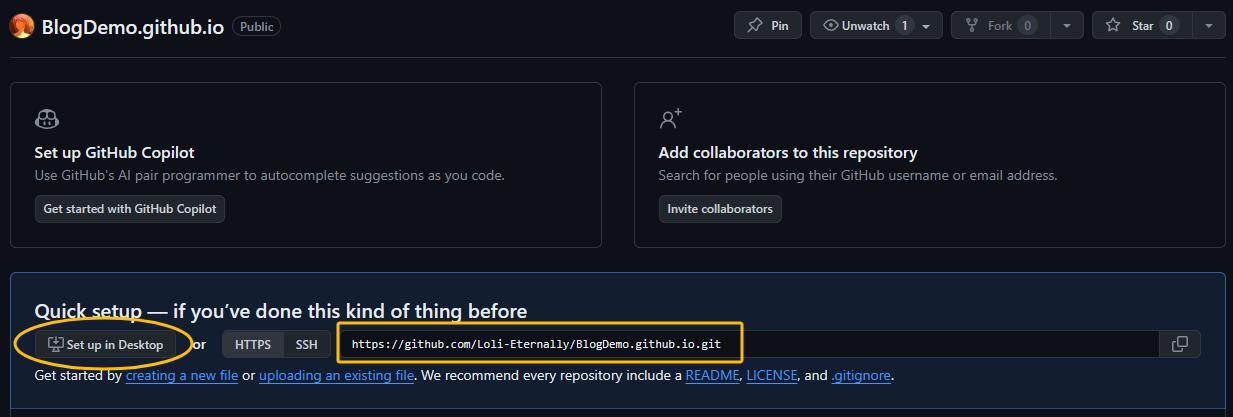 Hexo + Butterfly 搭建个人博客随记 | 雪萌阁